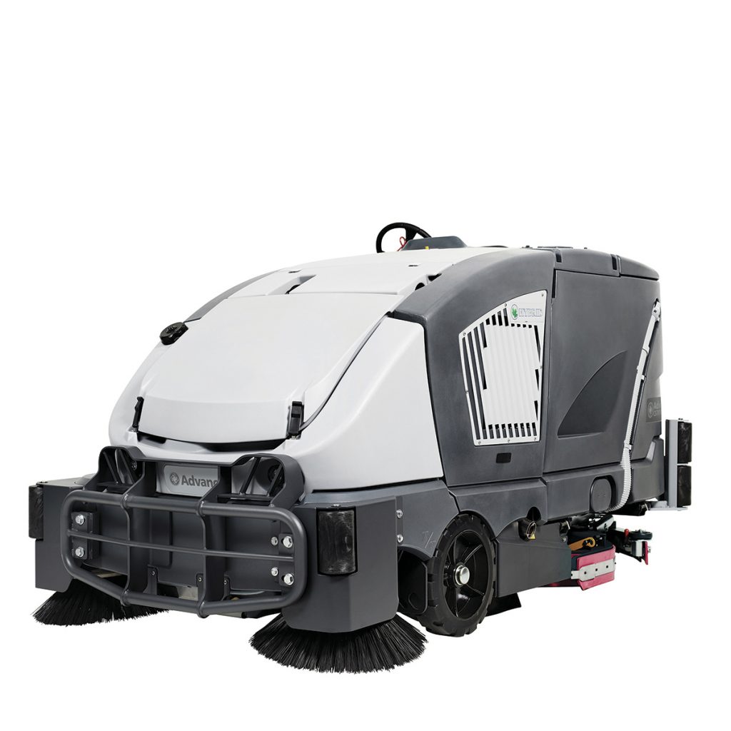 ᐈ Barredora-Fregadora Nilfisk CS7010 | Corrales