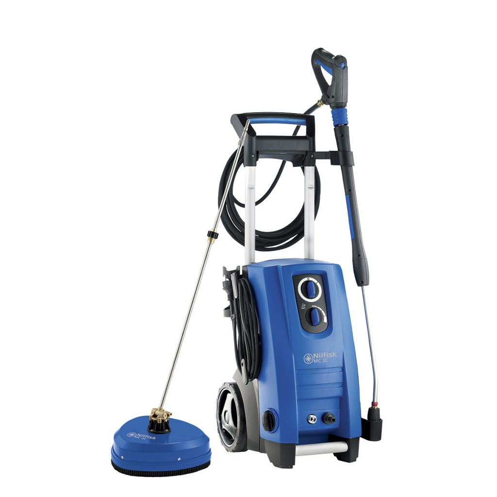 ᐈ Hidrolimpiadora Nilfisk MC2C【Consulte Descuentos】 | Corrales