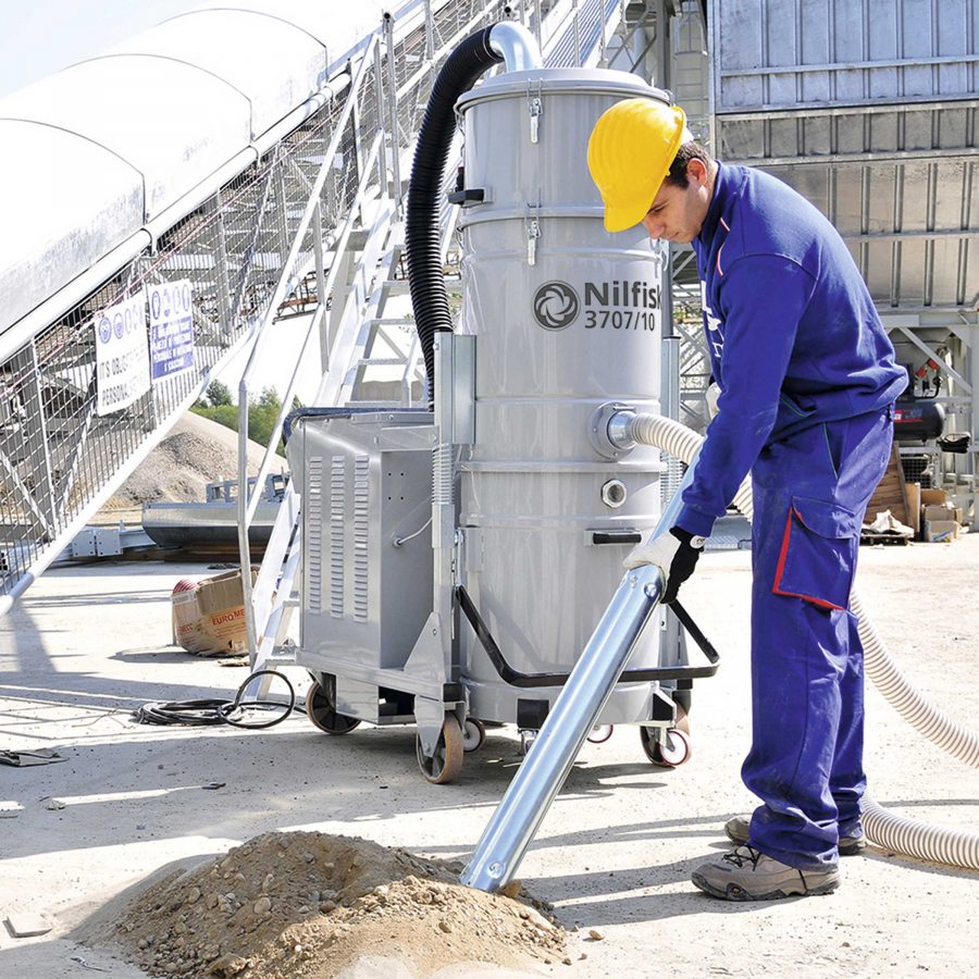 ᐈ Aspirador Nilfisk 3907 【Consultar Descuentos.】 | Corrales